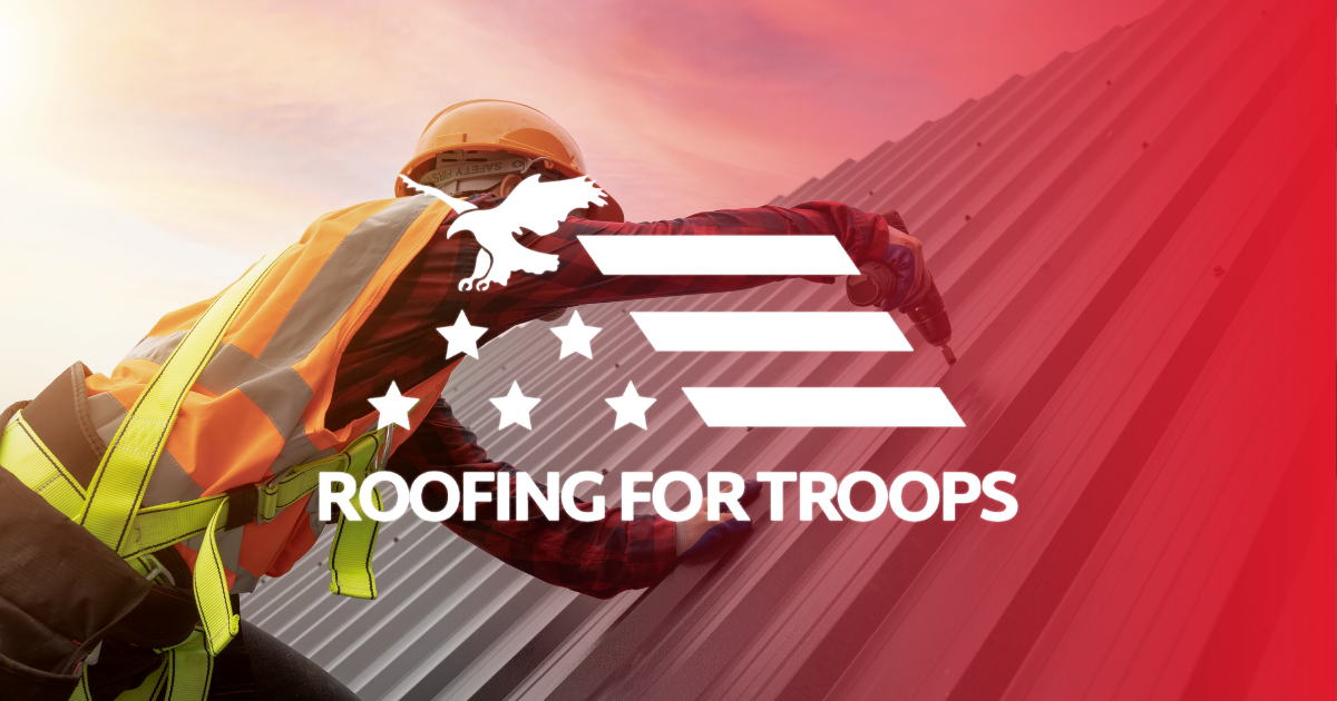 Contact Us - Roofing for Troops